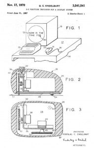 El primer mouse de computadora estaba hecho de madera - Morbeb