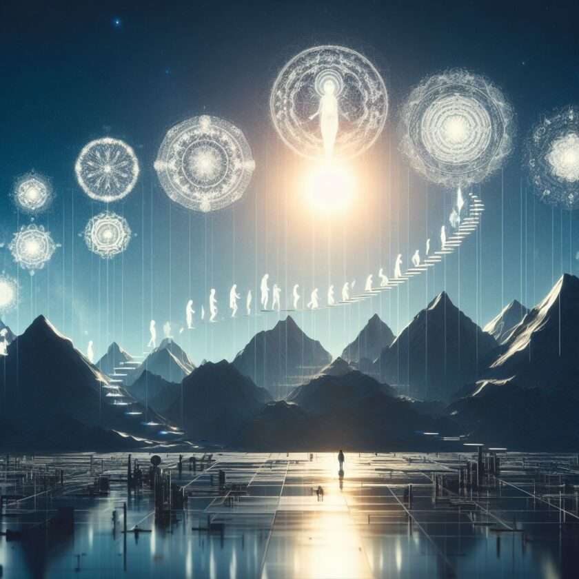 La evolución del concepto de "dios" - Morbeb